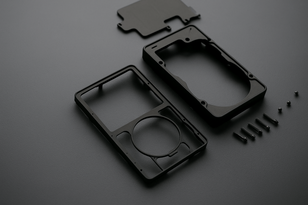 Pre-Order: iPod Classic Fat Housing Set ONLY- 5th-7th Generation