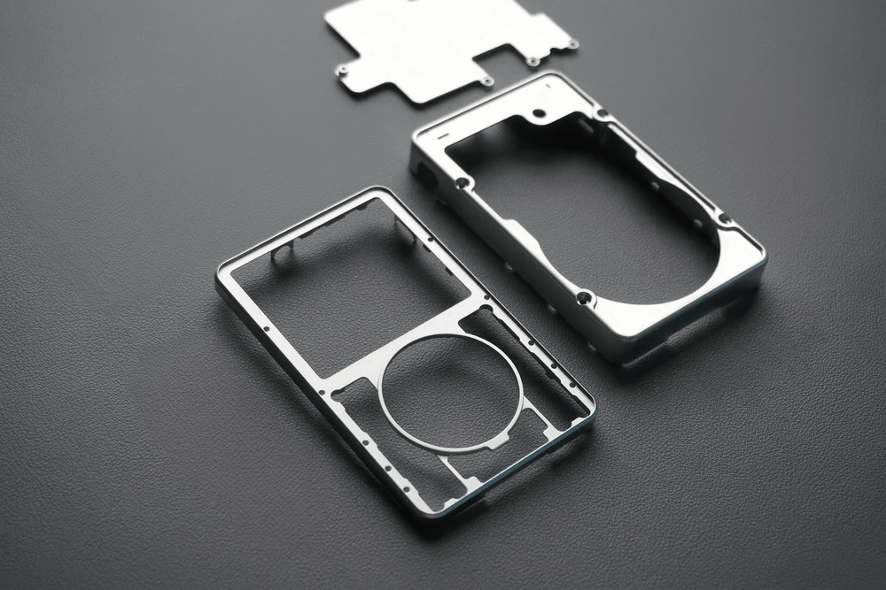 Pre-Order: iPod Classic Fat Housing Set ONLY- 5th-7th Generation