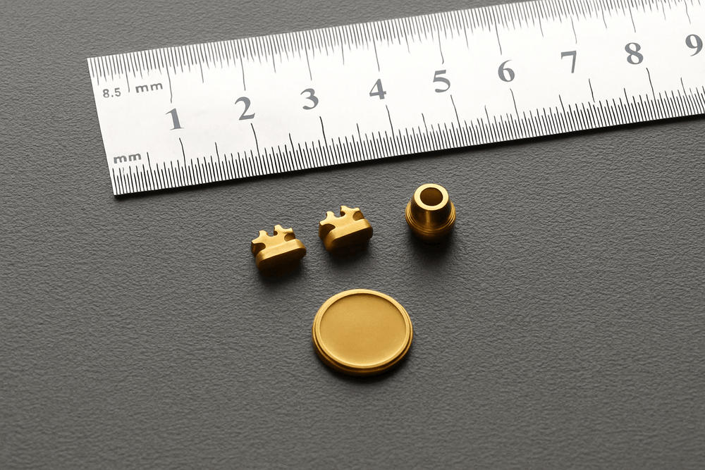 iPod Custom CNC Button Kit: Generation 5, 6, 7