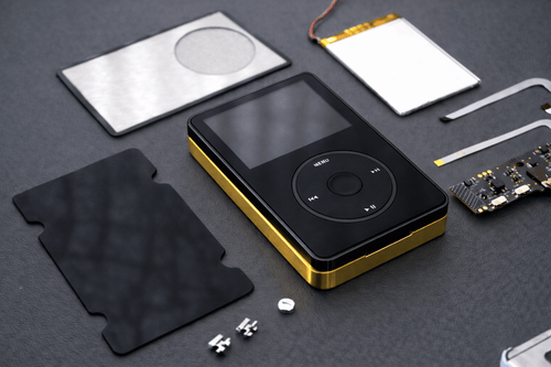 Pre-Order: (MAX) MKII iPod Kit Builder + Battery Option for iPod 5-7th