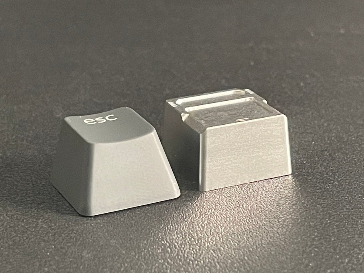 Metal CNC Machined Keycap- Game Cartridge