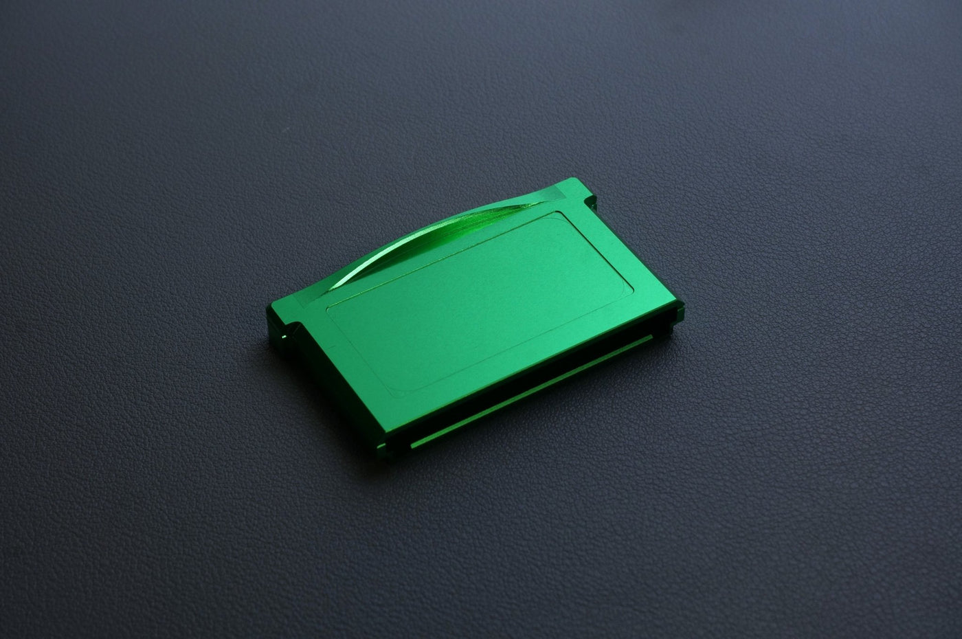 Metal Game Boy Advance (GBA) Cartridge- Machined