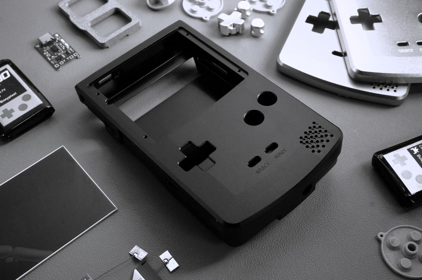 Game Boy Color | Boxy Pixel