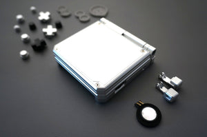 Metal GBA-SP Hinged Kit