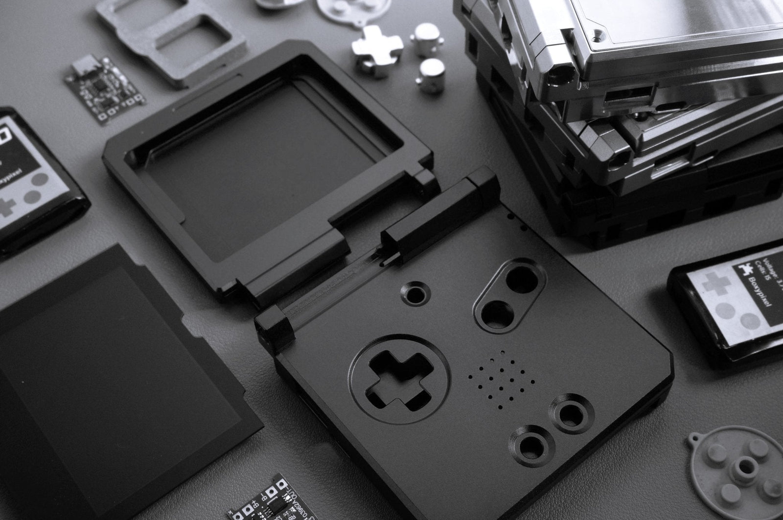 Game Boy Advance SP (Hinged)