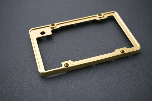 Pre-Order: Metal Rear Housing Shell for iPod 5-7th Gen (MKII MIN)