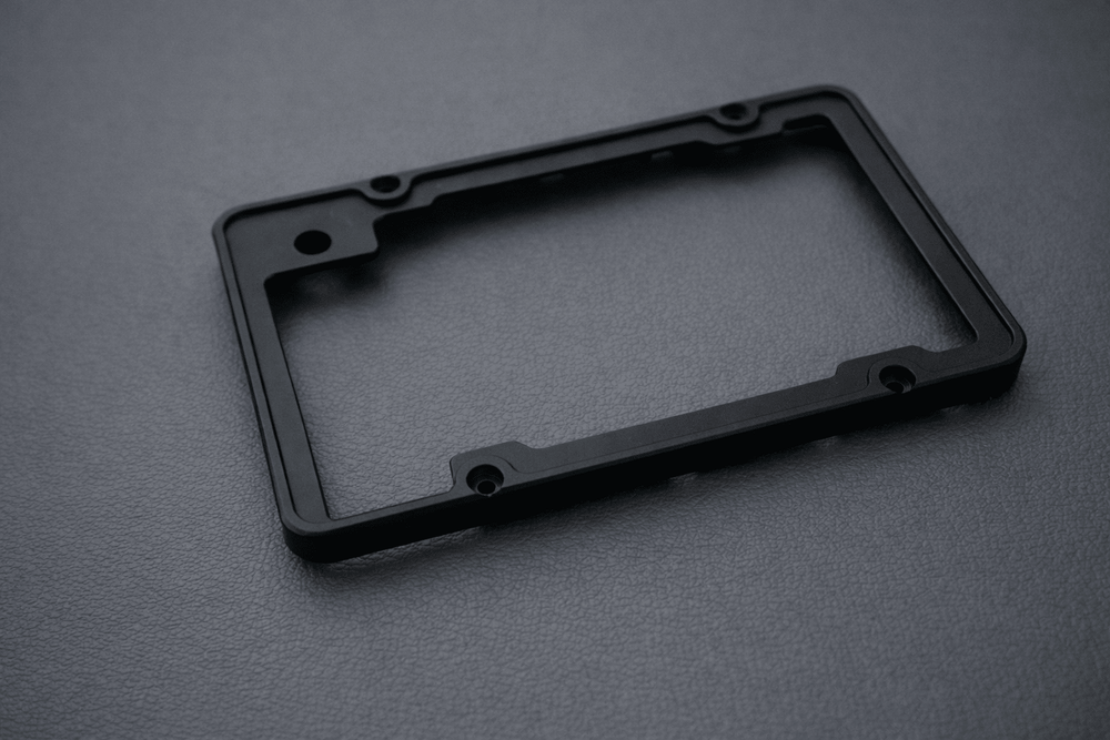 Pre-Order: Metal Rear Housing Shell for iPod 5-7th Gen (MKII MIN)