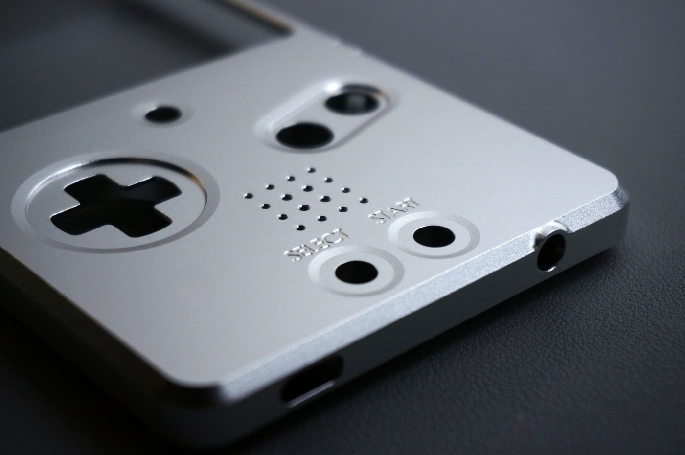 Metal GBA-SP Game Boy Advance SP Unhinged Kit