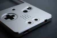 Metal GBA-SP Game Boy Advance SP Unhinged Kit