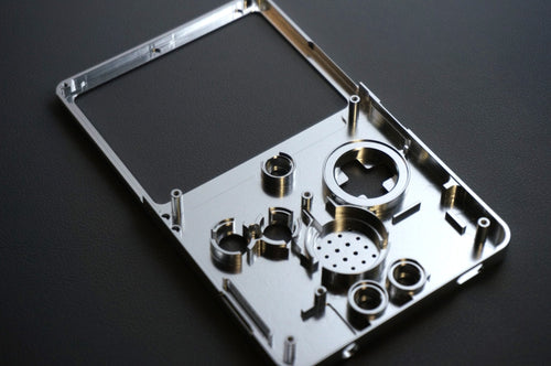 Metal GBA-SP Game Boy Advance SP Unhinged Kit