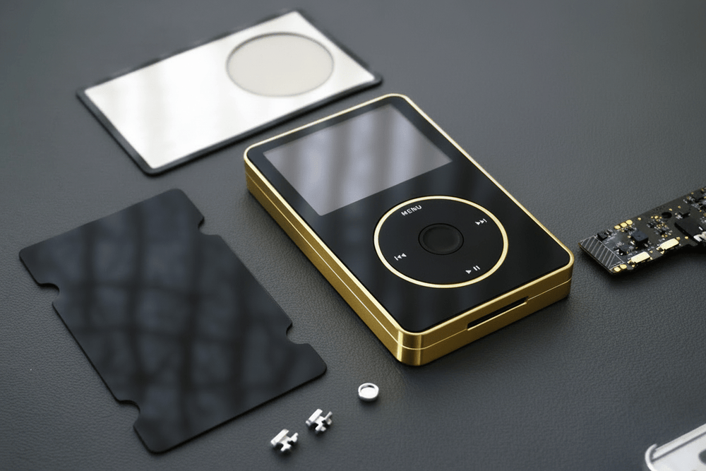 Pre-Order: (MIN) MKII iPod Base Kit Builder for iPod 5-7 Gen