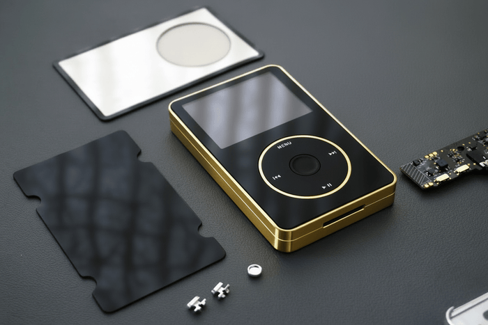 Pre-Order: (MIN) MKII iPod Base Kit Builder for iPod 5-7 Gen