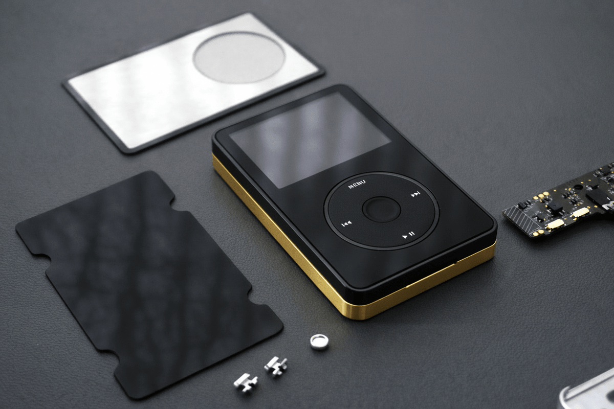 Pre-Order: (MIN) MKII iPod Base Kit Builder for iPod 5-7 Gen