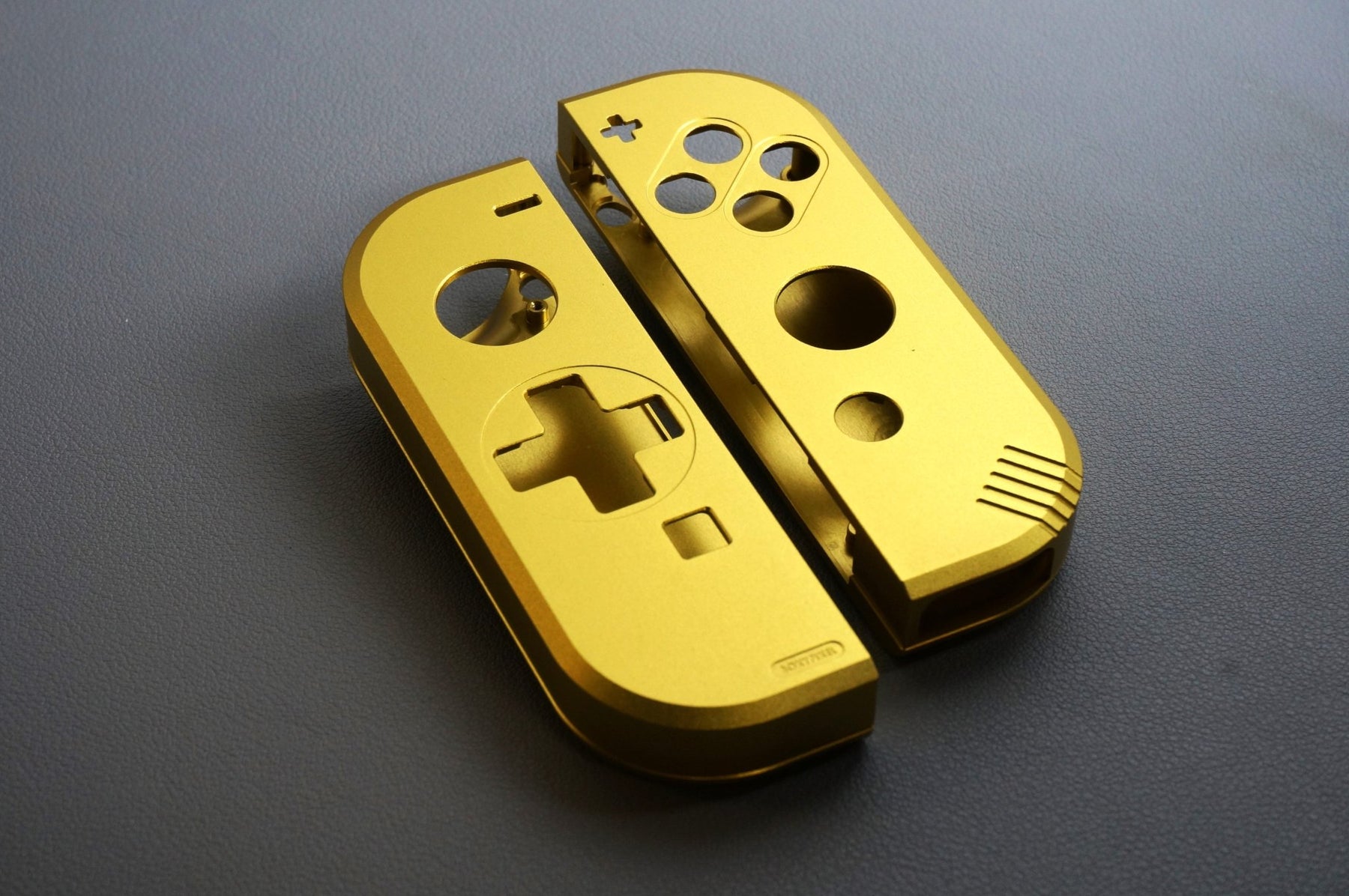 Nintendo Switch Joycon CNC Machined Housings