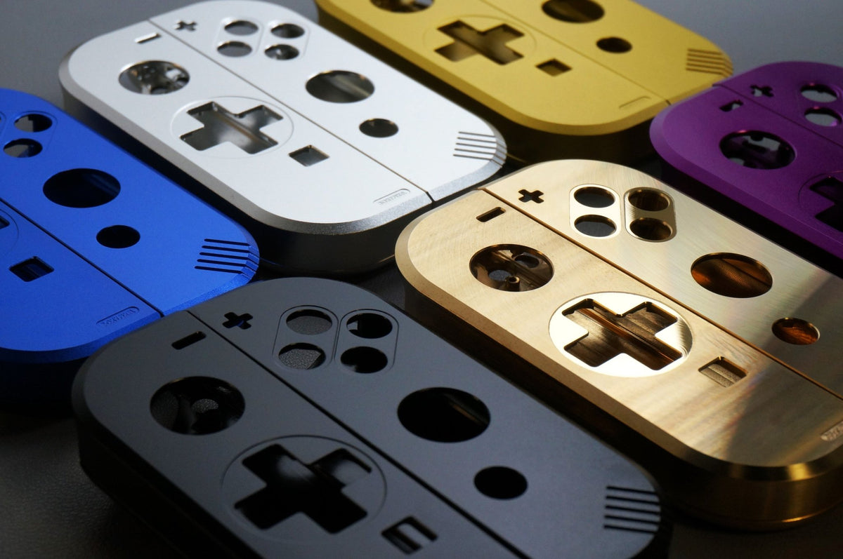 Nintendo Switch Parts - Custom Joy Con Shells