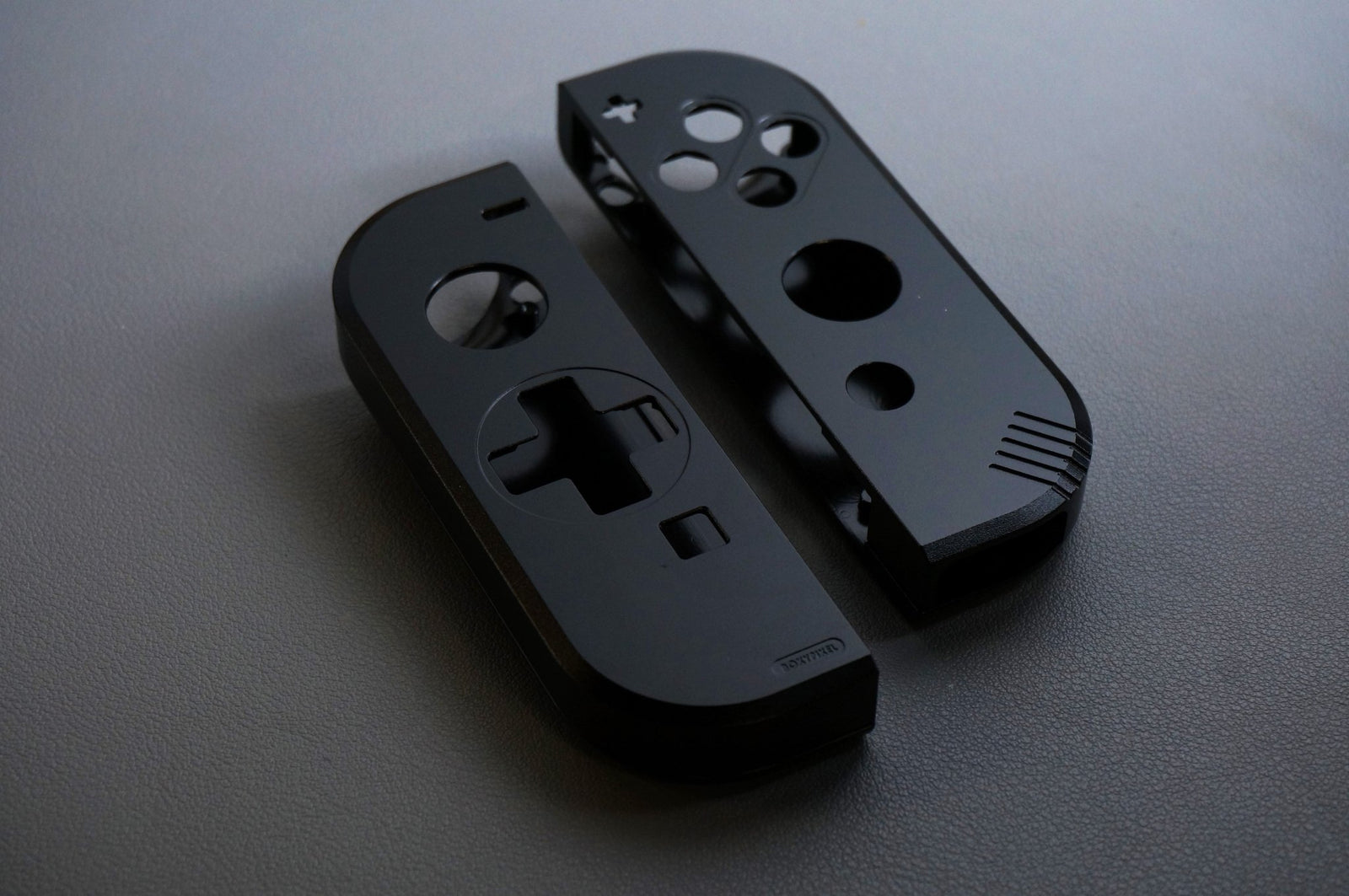 Nintendo Switch Joycon CNC Machined Housings