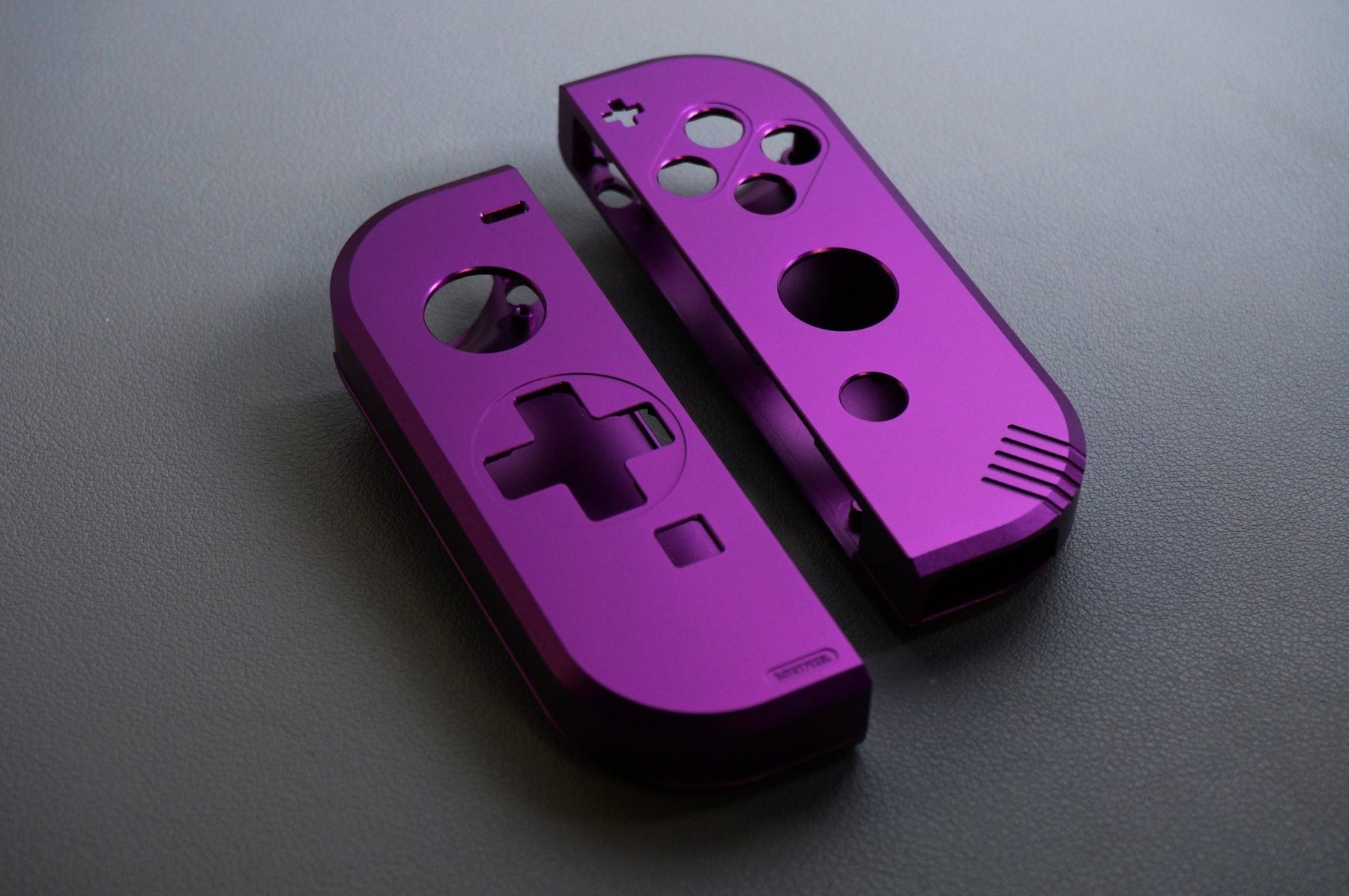 Nintendo Switch Joycon CNC Machined Housings
