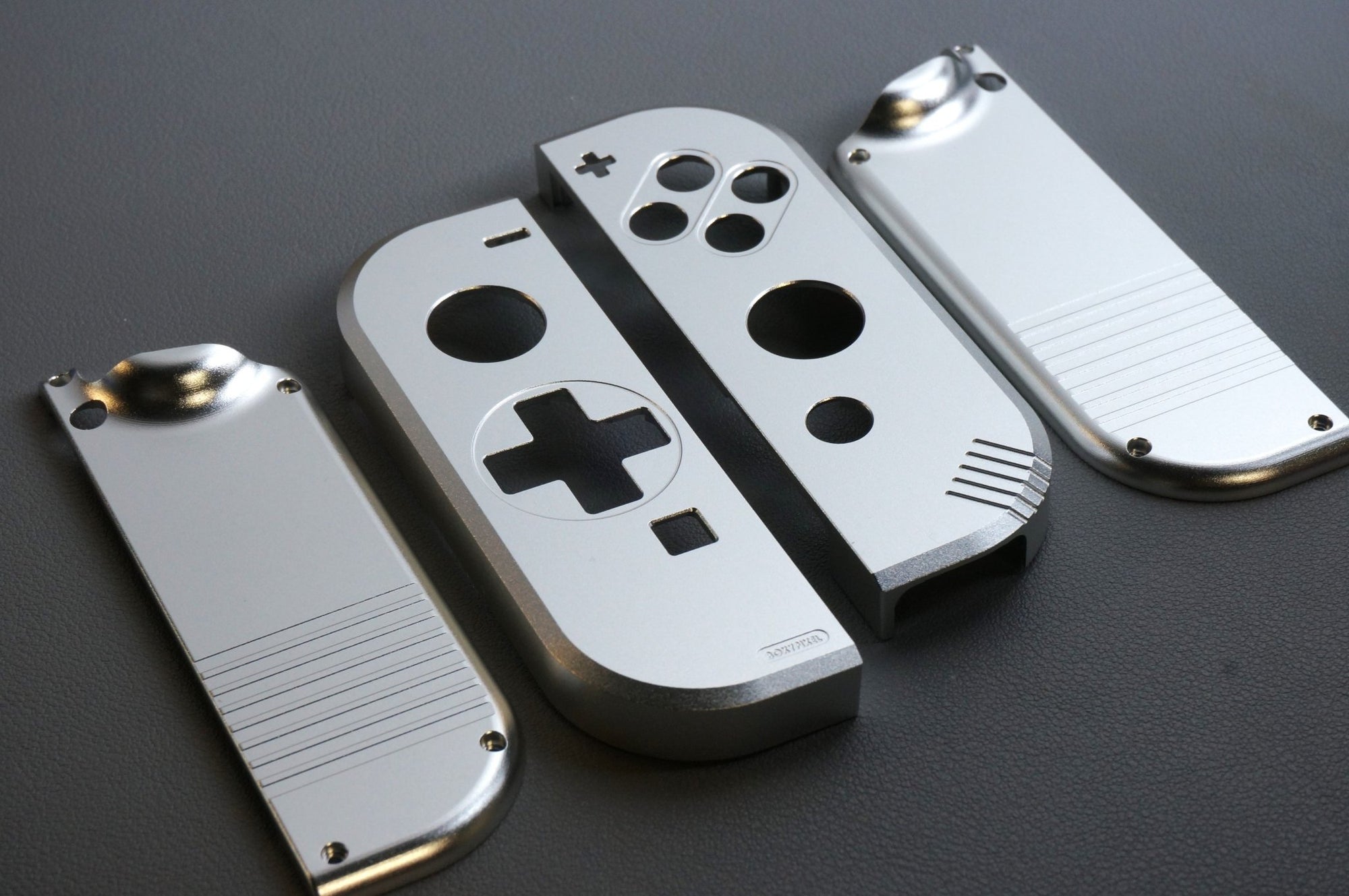 Nintendo Switch Joycon CNC Machined Housings