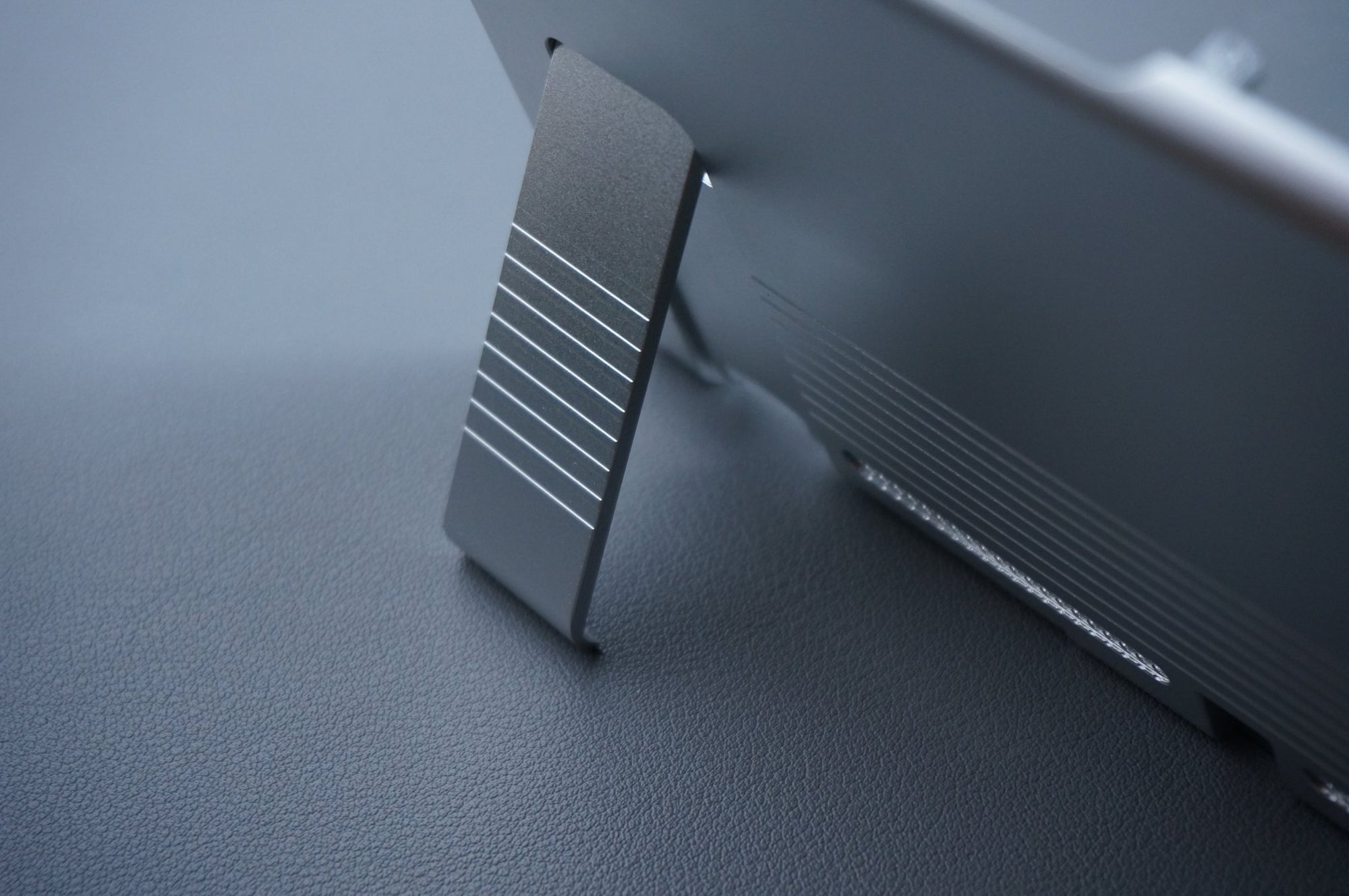 Nintendo Switch Rear Housing CNC Machined