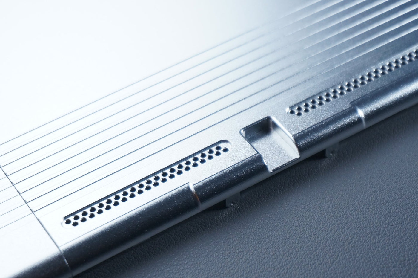 Nintendo Switch Rear Housing CNC Machined