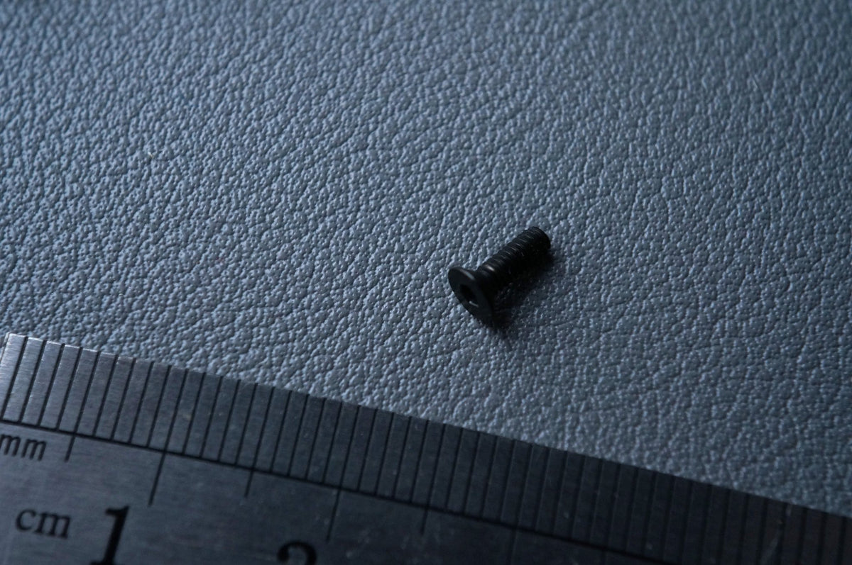 Titanium Fastener M2x5mm