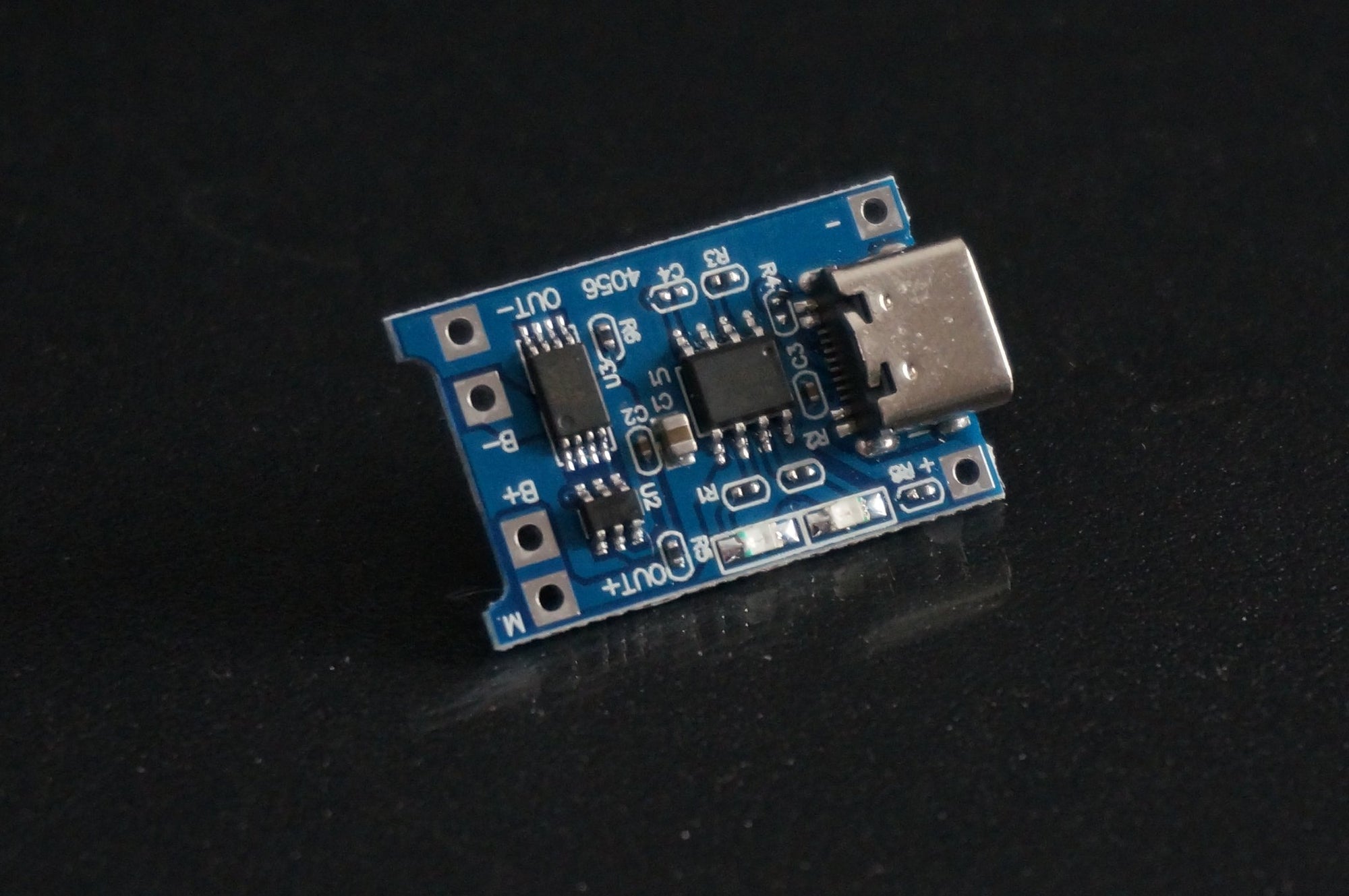 Type C Charging Board With Protection