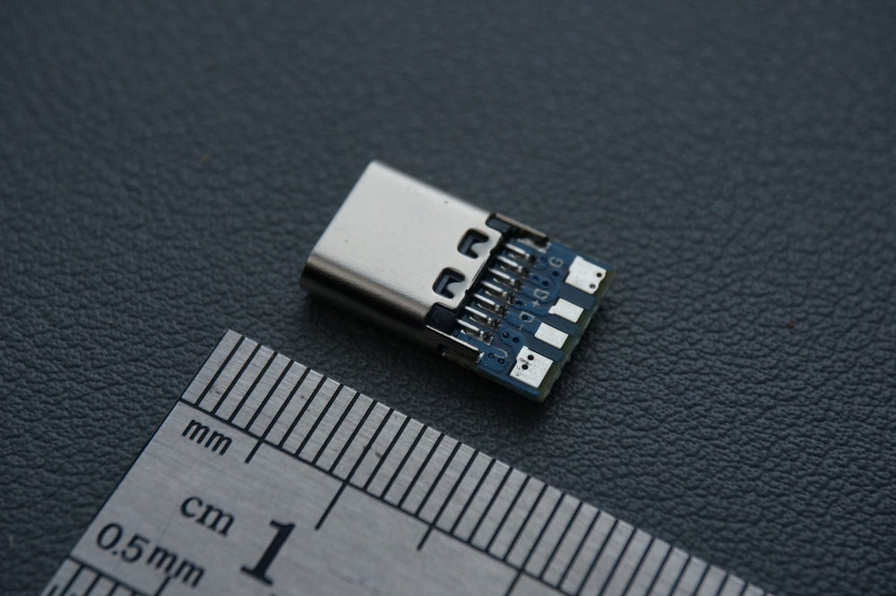 Type C breakout Board - Compact