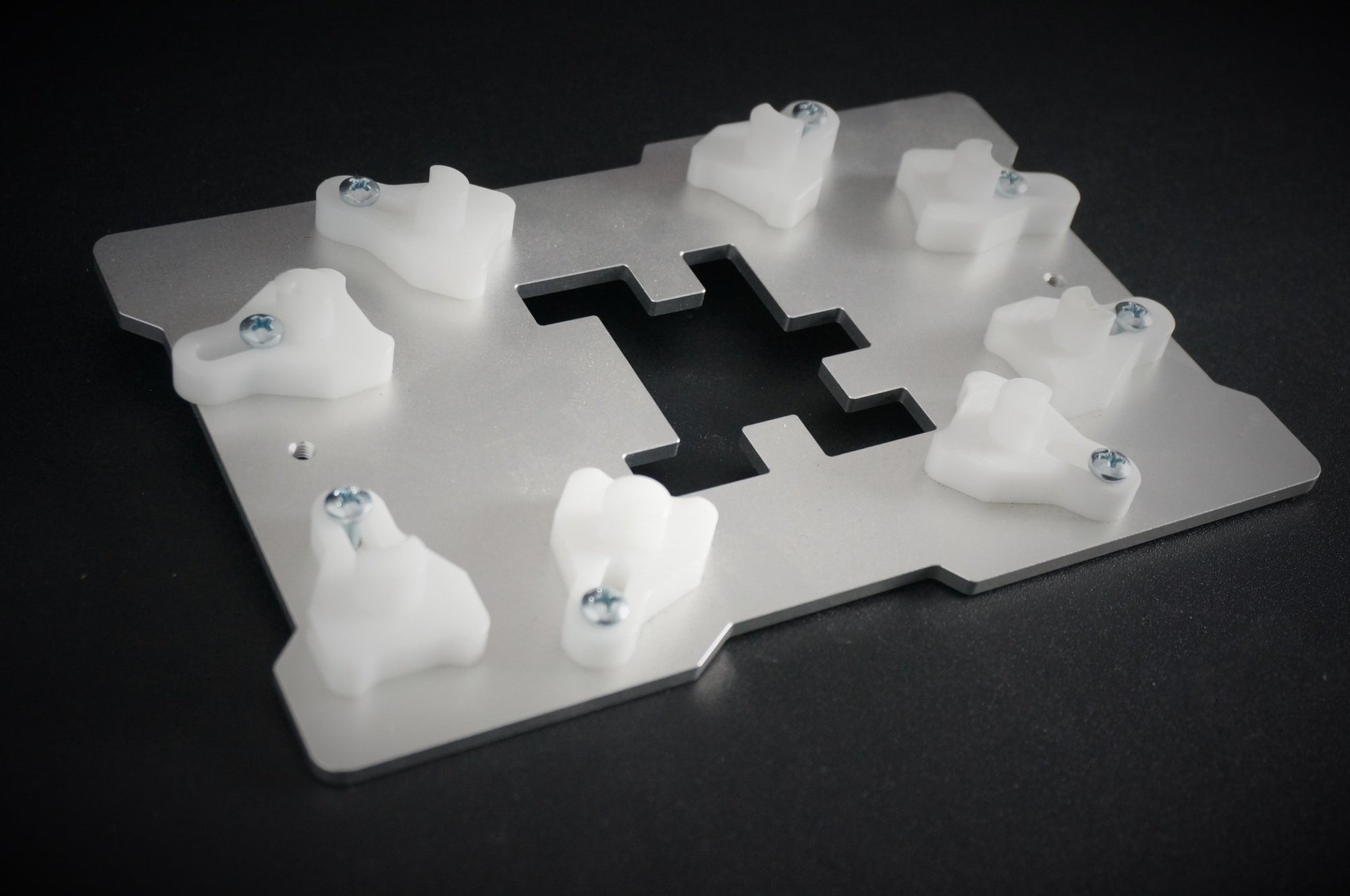 Universal Adjustable Build Fixture